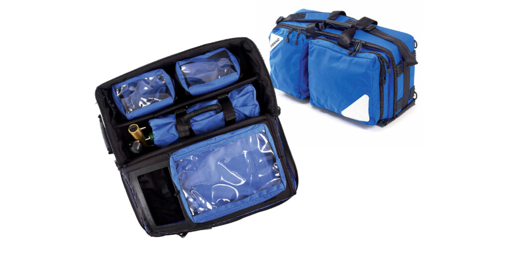 1st Aid kit – Airway management kit - RECEO