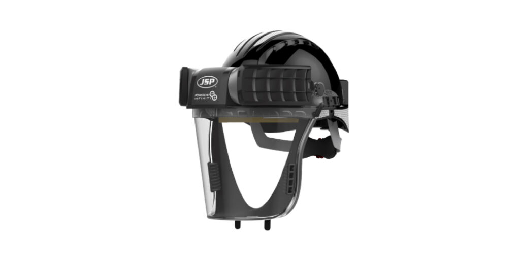 Powercap Infinity Powered Respirator - RECEO