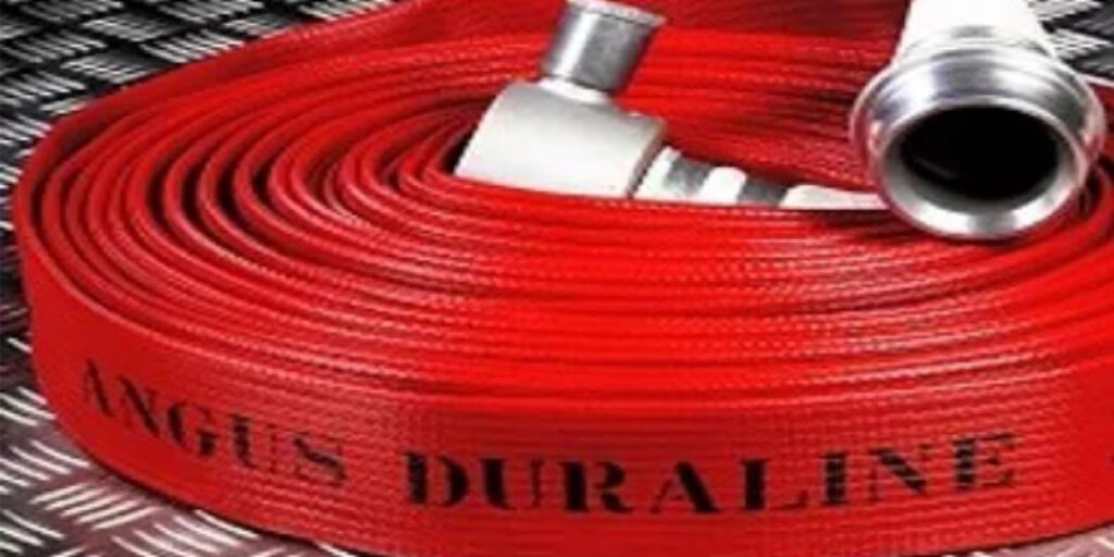 64mm Fire Duraline Hose - RECEO