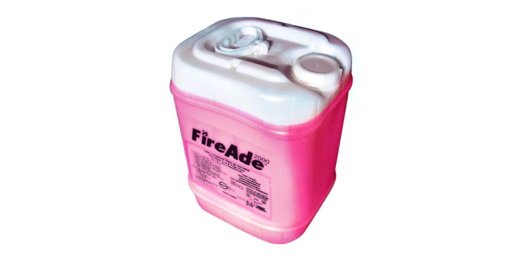 Fireade 2000 Foam Concentrate (19lt) - RECEO